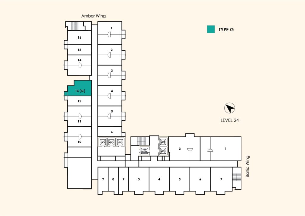 Arika – An urban contemporary living space designed with sleek ...