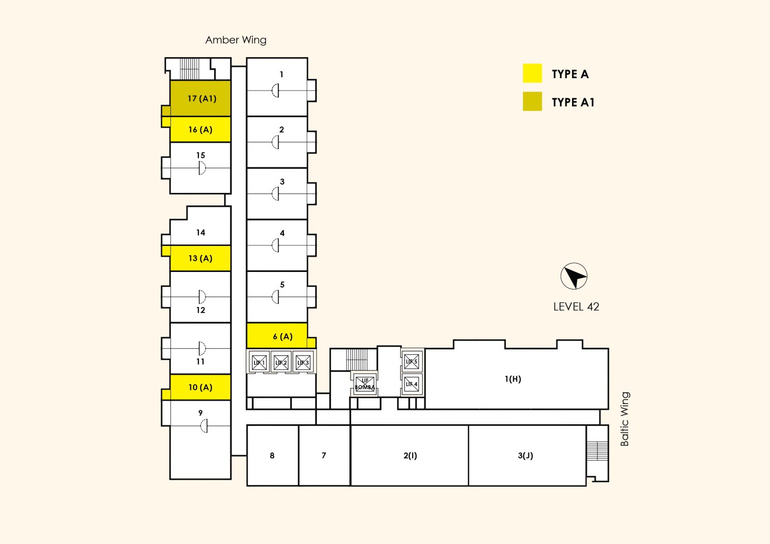 Arika – An urban contemporary living space designed with sleek ...